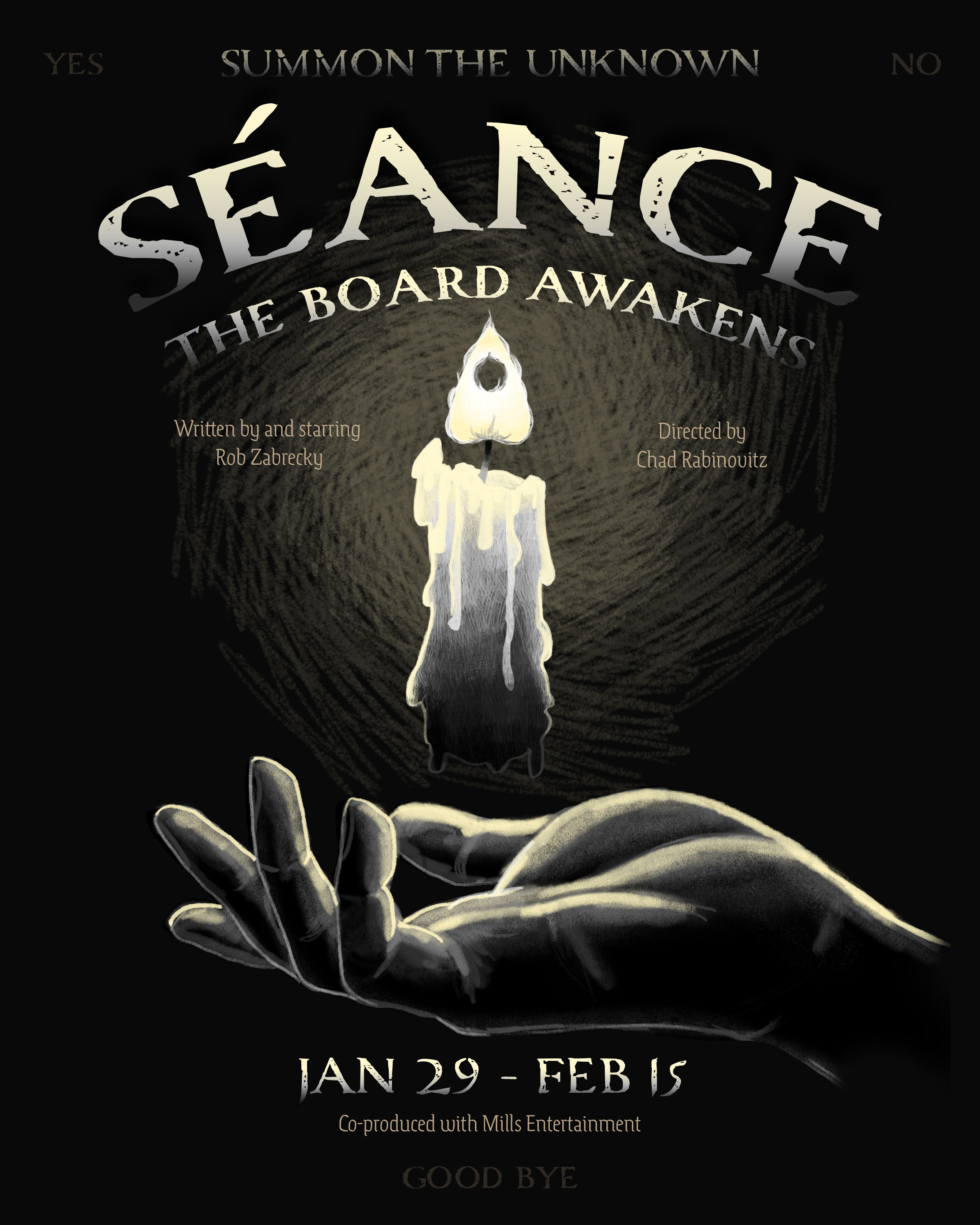 Sance The Board Awakens