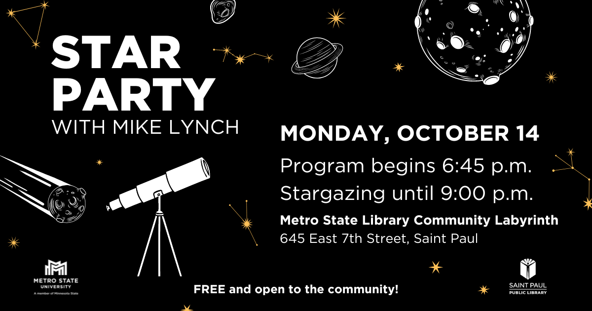 Star Party With Mike Lynch
